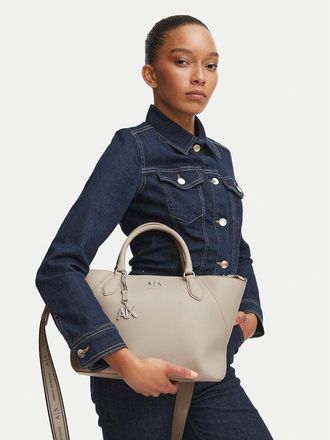 A|X Armani Exchange Handtasche XW003086 AF26569 U6208 Beige