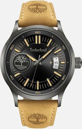 Timberland Armbanduhr mit Lederarmband f&uuml;r Herren, Herren, No Color