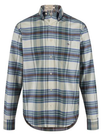 GANT Hemd Regular Fit GANT weiss