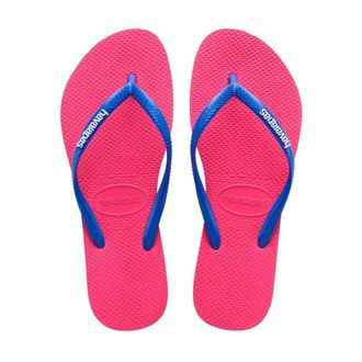 Havaianas Top, Bequeme, langlebige und leichte Badelatschen, Zori Style, mit rutschfester Sohle, Unisex-Erwachsene