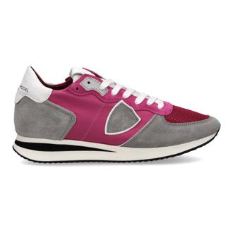 Philippe Model Damen, Schuhe, Rosa, 38 EUGr&ouml;&szlig;e