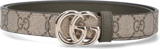 Gucci Gg Marmont Reversible Belt