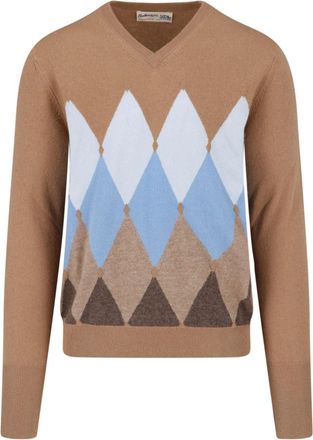 Ballantyne Kaschmirpullover