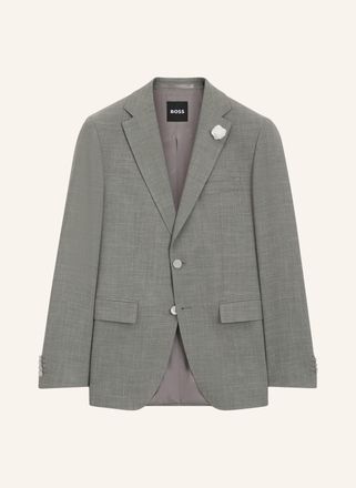 HUGO BOSS Sakko H-Hutson-263 Slim Fit gruen