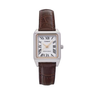 Casio Uhr Casio LTP-B150L-7B2EF Braun