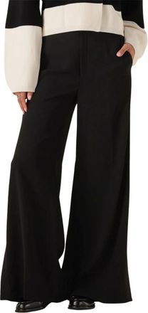 Inwear Damen, Hosen, Schwarzk, SGr&ouml;&szlig;e