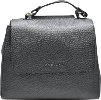 Orciani Femme, Sacs, Noir, Taille: ONE Size Sveva Small