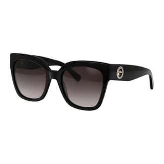 Longchamp Lo717S Sonnenbrille - - Accessories - Damen - Schwarzk - 55 MM