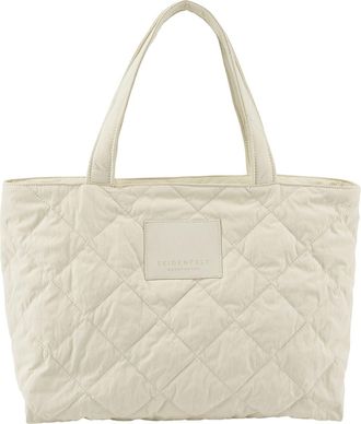 Seidenfelt Manufaktur Hetta Big Tote Buttermilk