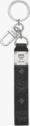 MCM Aren Diamond Schl&uuml;sselanh&auml;nger mit Logo in Visetos