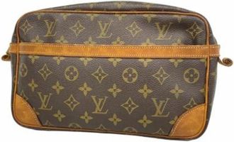 Louis Vuitton unisex, Pre-owned, Brun, Taille: ONE Size Sac bandouli&egrave;re vintage Pre-owned