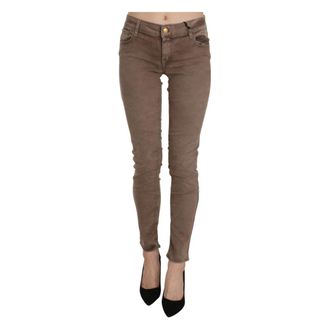 Cycle Braune Slim Fit Skinny Jeans - - Jeans - Damen - Braun - W30