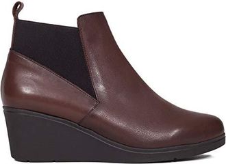 miMaO Urban Trend, Escarpins à Talon et Plateforme Noir, EU 41