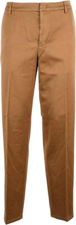 Dondup Homme, Pantalons, Brun, Taille: W30 James Straight Pantalons