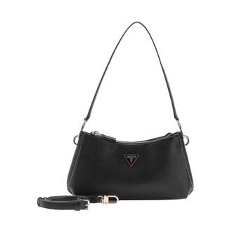 Guess Femme, Sacs, Noir, Taille: ONE Size Noelle II 3 Comp Shoulder Xbody