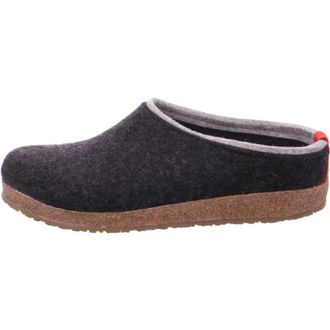 Haflinger Hausschuhe - - Shoes - Herren - Grau - 45 EU