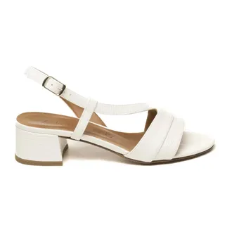 Albano Femme, Chaussures, Blanc, Taille: 41 EU 421 Sandale