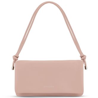 Expatri&eacute; Umh&auml;ngetasche Damen Rosa - Juliette - Stylische Clutch f&uuml;r Hochzeit, Party & Freizeit - 2 in 1 Kleine Handtasche - Crossbody Bag f&uuml;r Frauen - L&auml;ngenve