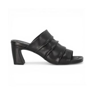 Ash Ash, Femme, Chaussures, Noir, Taille: 36 EU Eva Mule