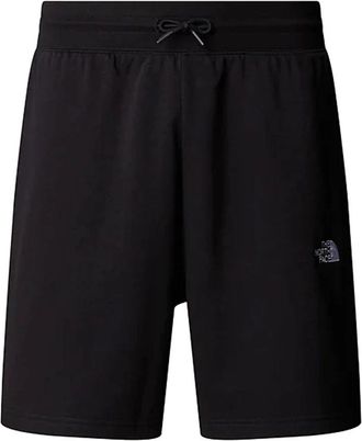 The North Face Essential Relaxed Short - - Sport - Herren - Schwarzk - L