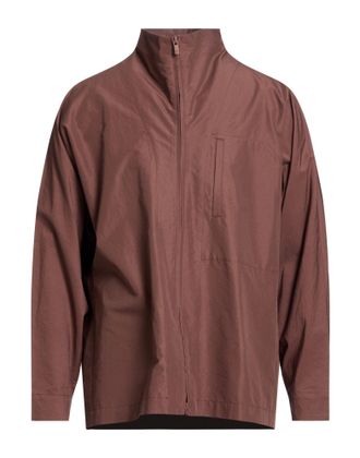 Homme Pliss&eacute; Issey Miyake JACKEN & M&Auml;NTEL - Jacken und Anoraks auf YOOX.COM