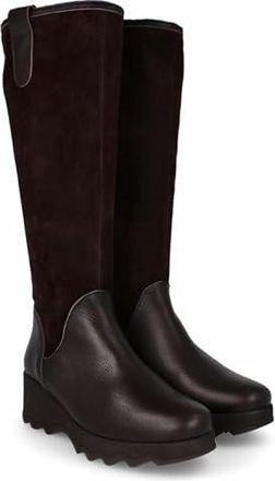 Lince Lince Chaussures avec fermeture &eacute;clair confortable et semelle en caoutchouc. Semelle int&eacute;rieure en gel. I51804. Fabriqu&eacute;es en Espagne, Cuir Billy Marr