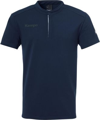 Kempa Herren Status T-Shirt, Azul Marino, M EU