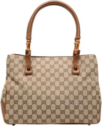 Gucci Damen, Pre-Owned, Beige, ONE SIZEGr&ouml;&szlig;e