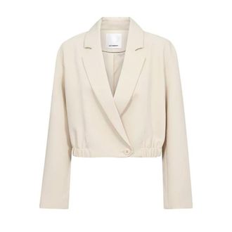 Co'Couture Damen, Jacken, Beige, XLGr&ouml;&szlig;e