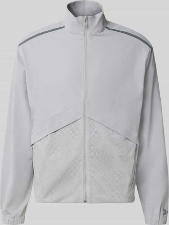 Under Armour Regular Fit Jacke mit Stehkragen Modell Unstoppable