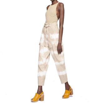 Stella McCartney Womens White Cotton Jeans Denim Clothing