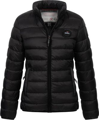 Geographical Norway Steppjacke Damen Herbst Winter Jacke Steppjacke Outdoor leicht Jacke warm