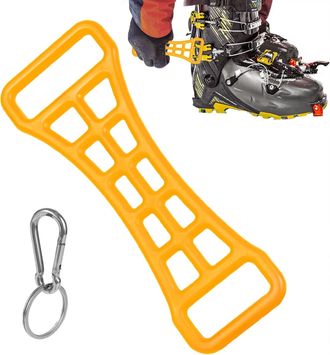 Generic Skischuhschnalle, Skischuhverl&auml;ngerung, Hilfswerkzeug f&uuml;r Skischuhe, Schnallenverl&auml;ngerungswerkzeug f&uuml;r Skischuhe, Bo-Zubeh&ouml;r