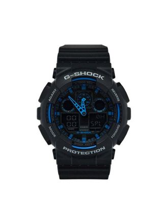 G-Shock G-Shock Uhr GA-100-1A2ER Schwarz
