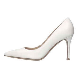 Gianvito Rossi Femme, Chaussures, Beige, Taille: 38 EU 85 Pump
