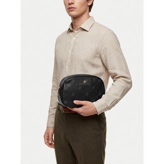 Beverly Hills Polo Club Kosmetiktasche Beverly Hills Polo Club CEO-BHPC-U1-015-SS26 Schwarz