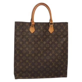 Louis Vuitton Pre-owned Leder Handtaschen - - Pre-owned - Damen - Braun - ONE SIZE