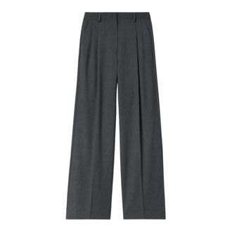 Filippa K Darcey Weite Hose - - Trousers - Damen - Grau - S