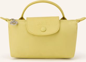 Longchamp Handtasche Le Pliage One gelb