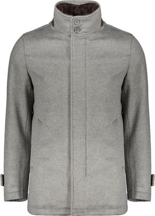 Herno Leichte Jacke - - Jackets - Herren - Grau - M