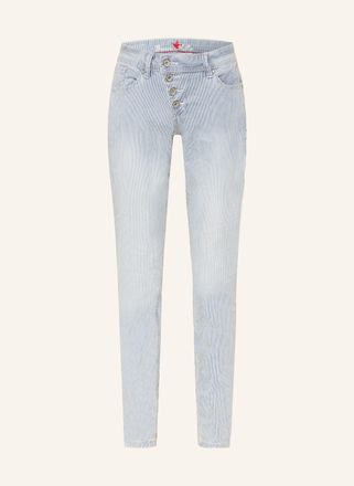 Buena Vista Skinny Jeans Malibu blau