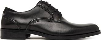 Clarks Halbschuhe CraftRemi Lace 26186387 Schwarz