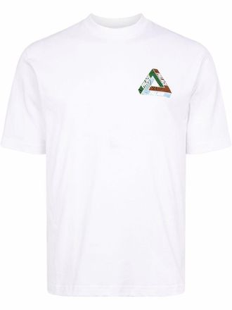 Palace t-shirt Tri-Tex - Blanc