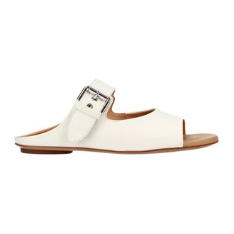 Premiata Femme, Chaussures, Beige, Taille: 37 EU Beb&egrave; Sabot