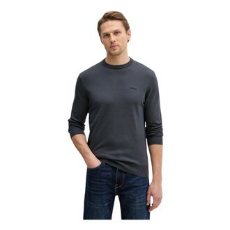 Guess Herren, Oberteile, Grau, LGr&ouml;&szlig;e
