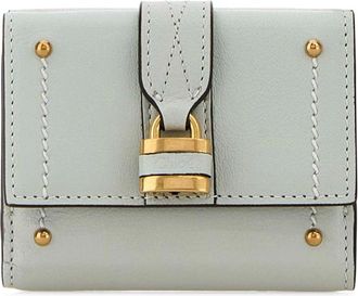 Chlo&eacute; unisex, Accessoires, Bleu, Taille: ONE Size Mini Trifold