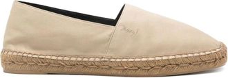 Saint Laurent Herren, Schuhe, Beige, 42 1/2 EUGr&ouml;&szlig;e