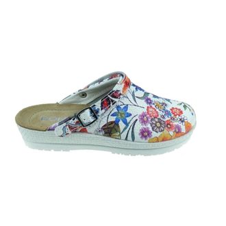 Rohde Femme, Chaussures, Multicolore, Taille: 42 EU Sabot classique Neustadt pour femmes