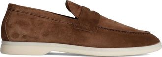 Rossano Bisconti Homme, Chaussures, Brun, Taille: 44 EU Softy Loafer