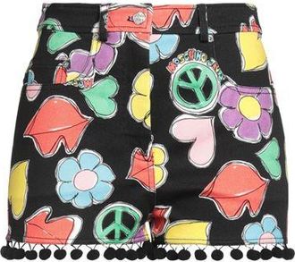 Moschino BAS - Shorts en jean sur YOOX.COM